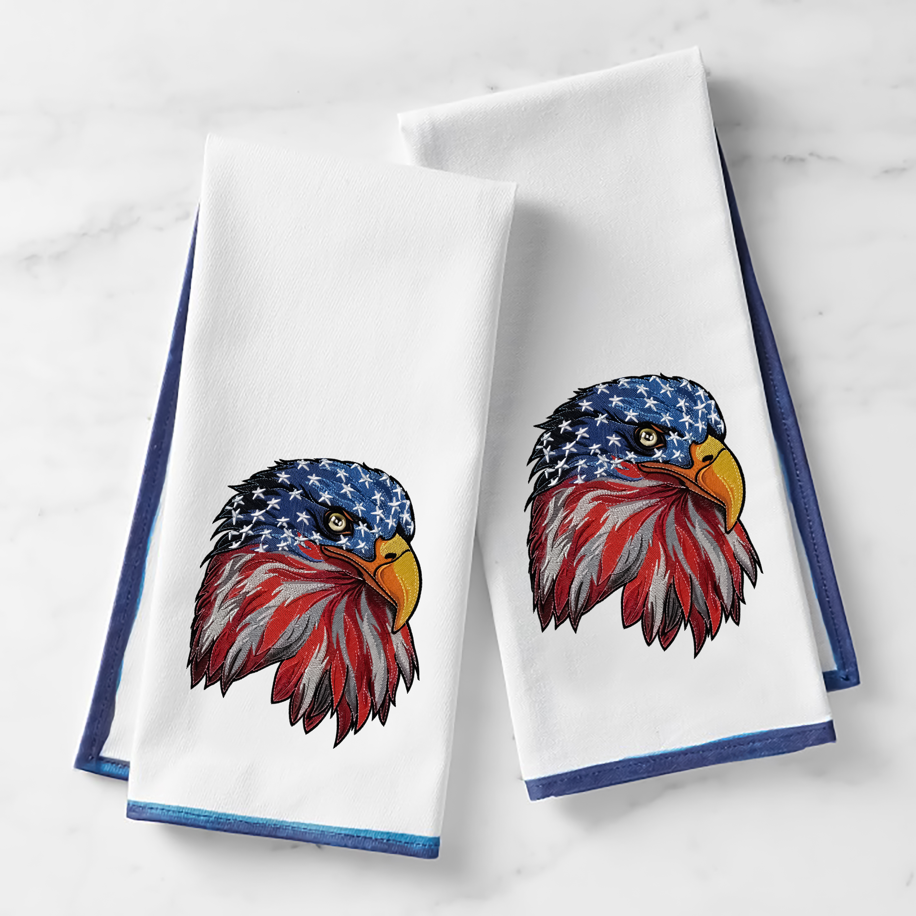 American Machine Embroidery Designs for Patriotic Decor, Gifts and ...