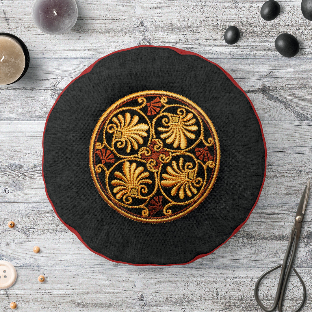 Greek folklore | Royal Present Embroidery