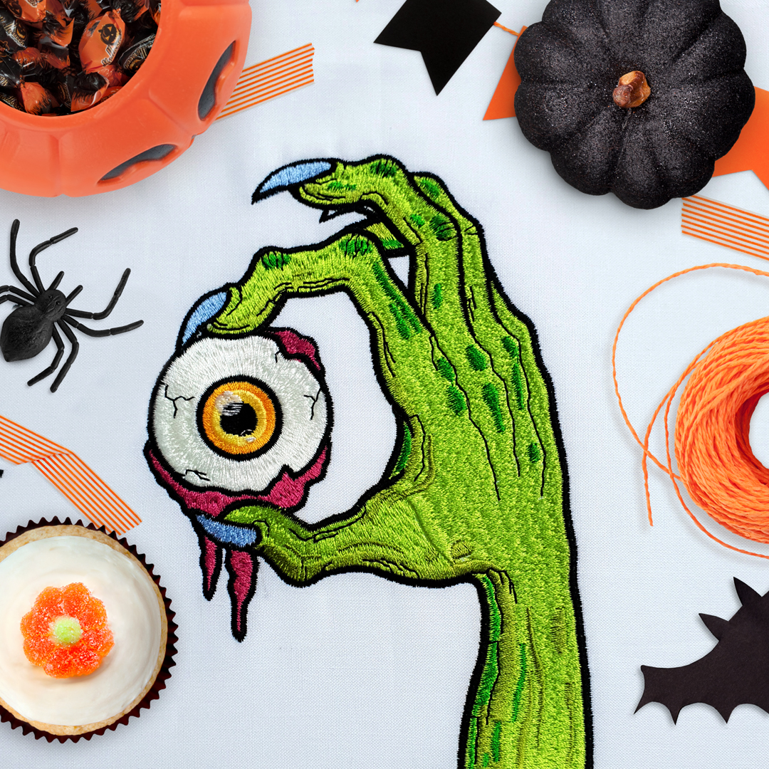 Halloween Machine Embroidery Designs Boo-tiful Creations | Royal ...