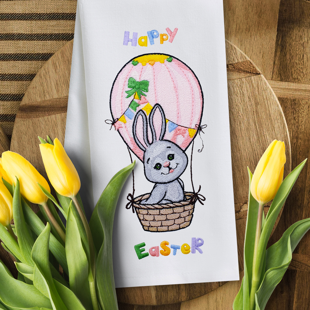 Easter machine embroidery designs | Royal Present Embroidery