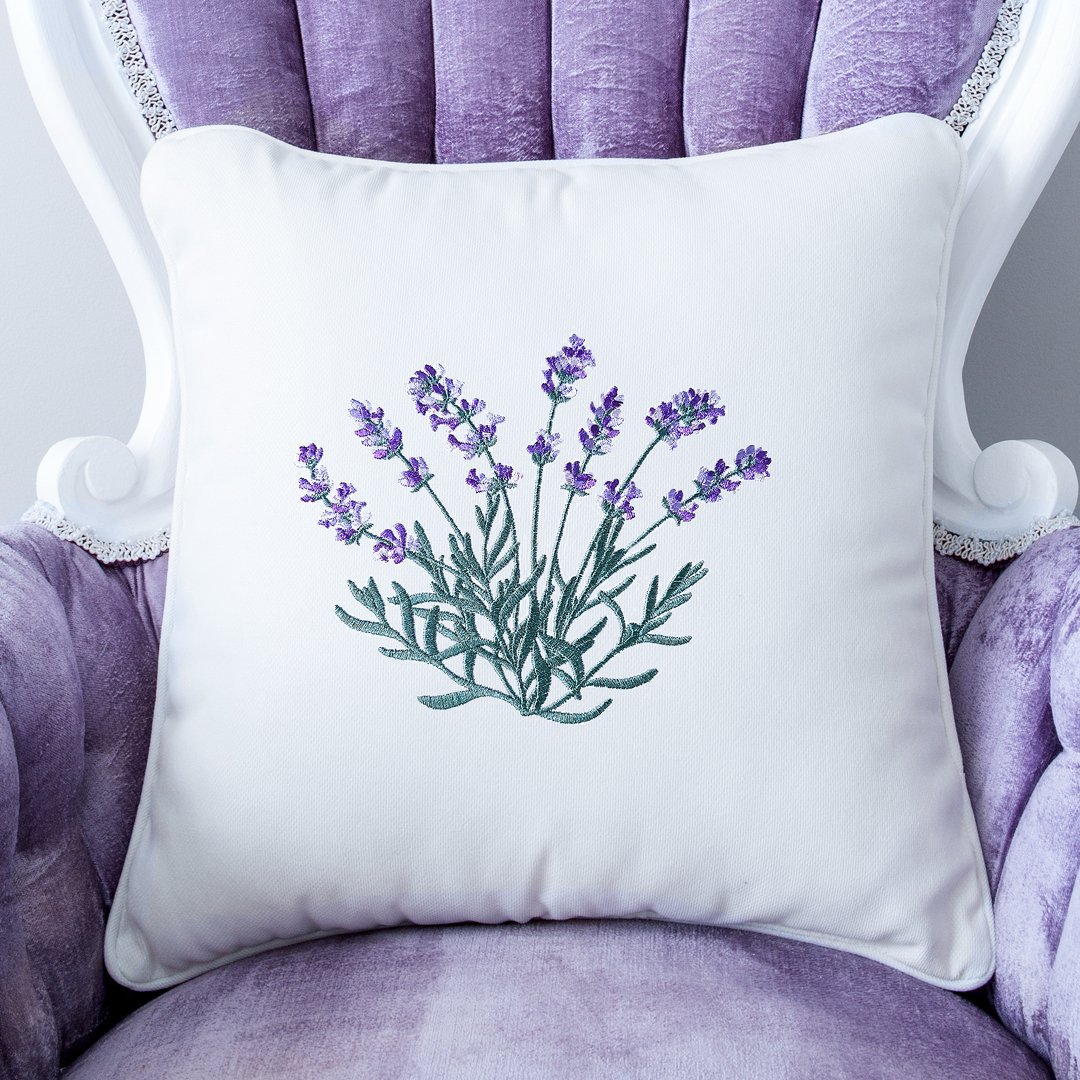 Floral Machine Embroidery Designs | Royal Present Embroidery