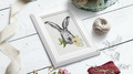 Spring Bunny Machine Embroidery Design - 4 Sizes | Shop Now! | Royal ...