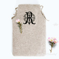 Monogram ER-RE - 2 sizes | Royal Present Embroidery