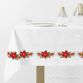Christmas Borders Machine Embroidery Designs | Royal Present Embroidery