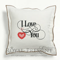 Machine Embroidery Design I Love You inscription - 2 sizes | Royal ...